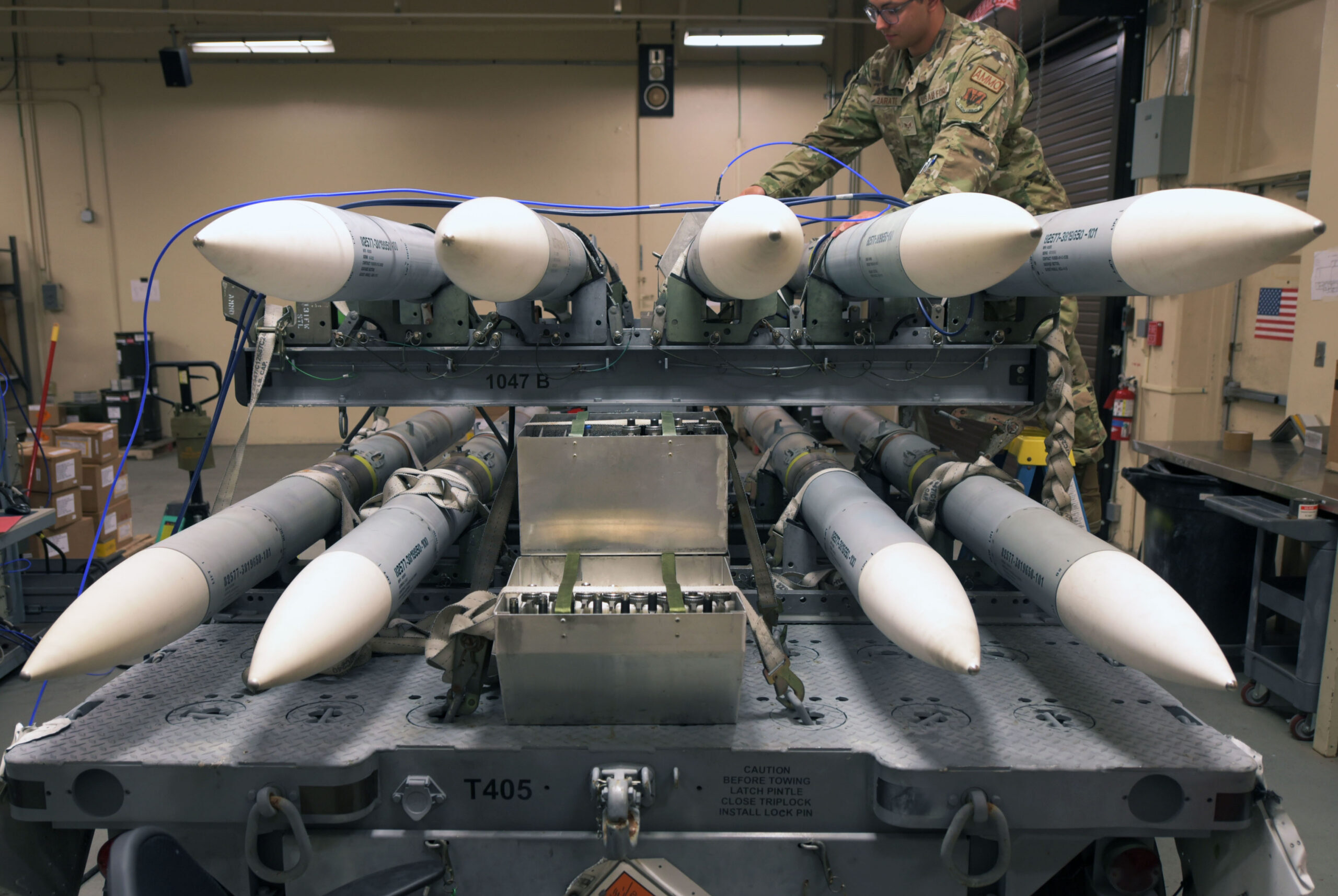The missile gap problem: US Indo-Pacific deterrence under strain | The ...